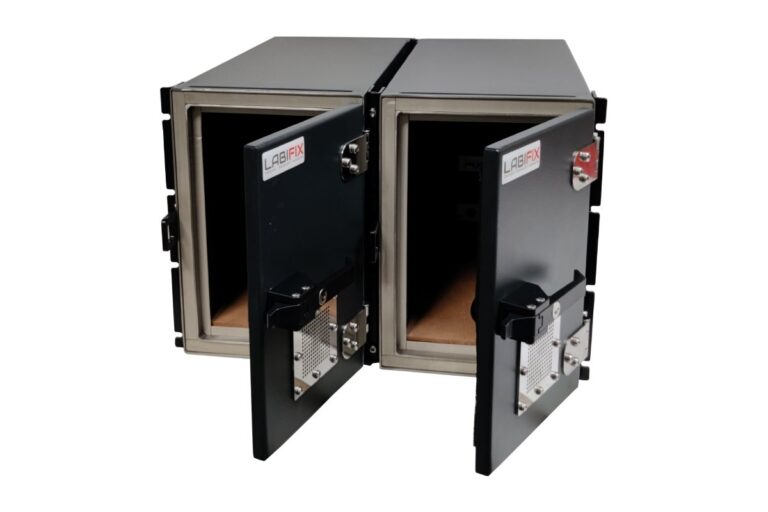 Rack Mount Shield Box | Secure and Efficient RF Shielding | LabiFix