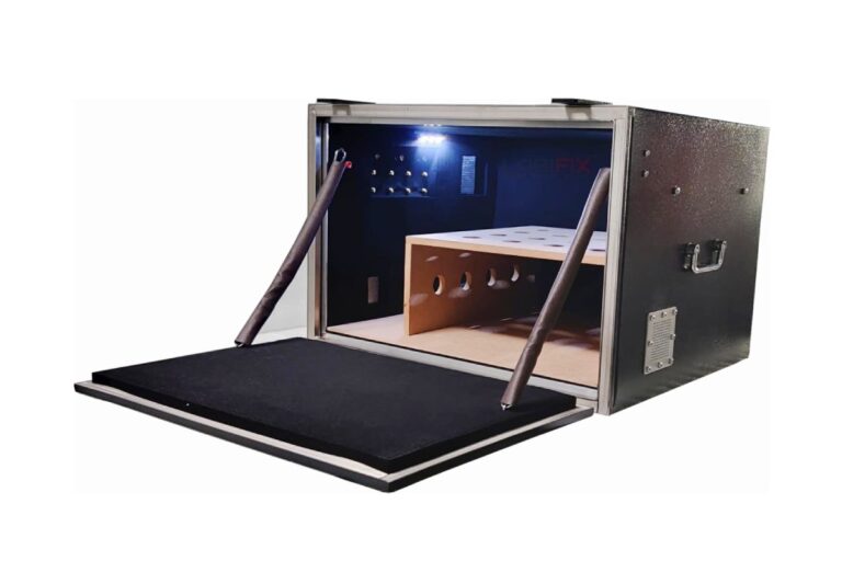 Benchtop Shielded Enclosure | Compact and Effective RF Shielding | LabiFix