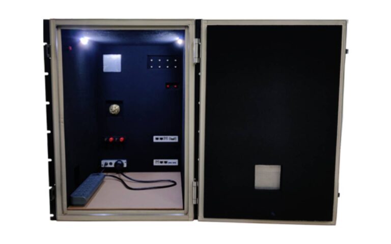 Portable RF Shielded Enclosure for LTE/4G/5G | LabiFix