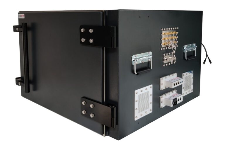 Benchtop Shielded Enclosure | Compact and Effective RF Shielding | LabiFix