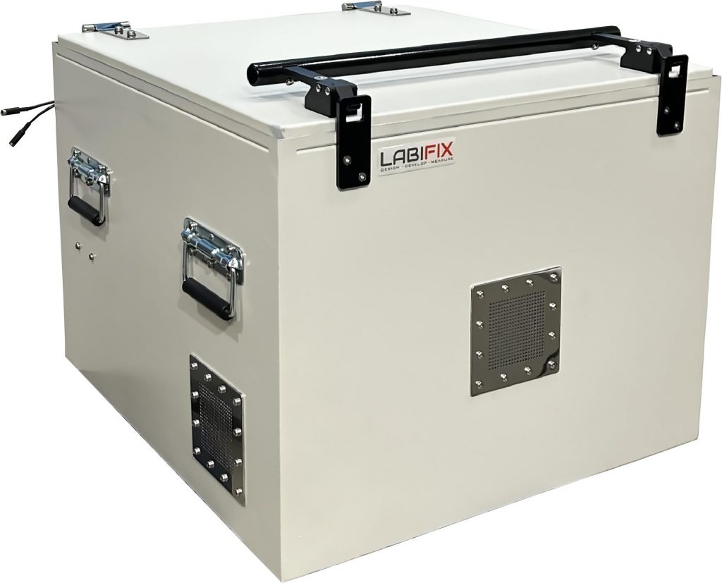 Benchtop Shielded Enclosure | Compact and Effective RF Shielding | LabiFix