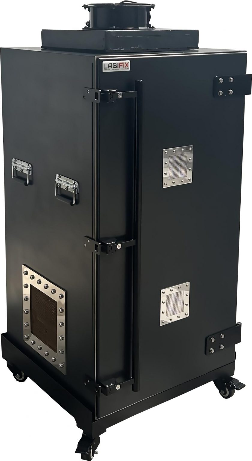 Standalone Shielded Enclosure | Advanced RF Isolation | LabiFix