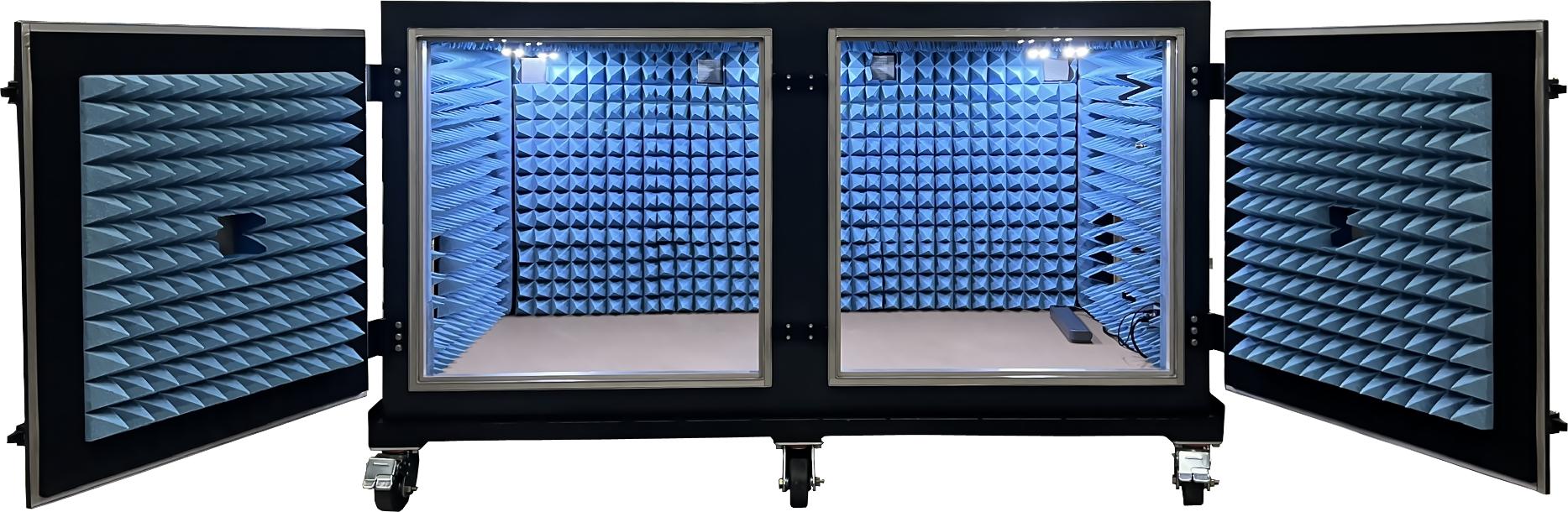 LBX8500 WLAN Wireless Device Testing Shielded Enclosure