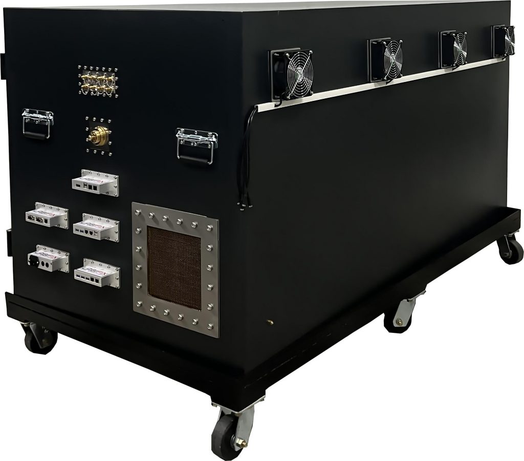LBX8500 WLAN Wireless Device Testing Shielded Enclosure