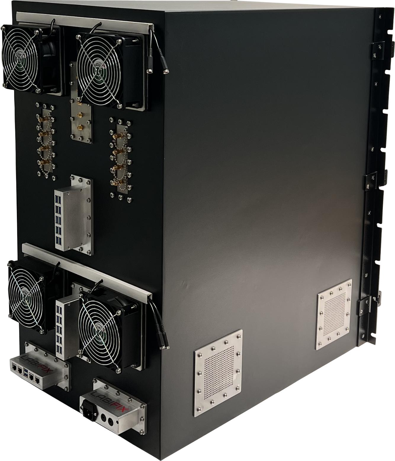 RF Shielded Test Enclosure | Advanced Bluetooth Testing | LabiFix