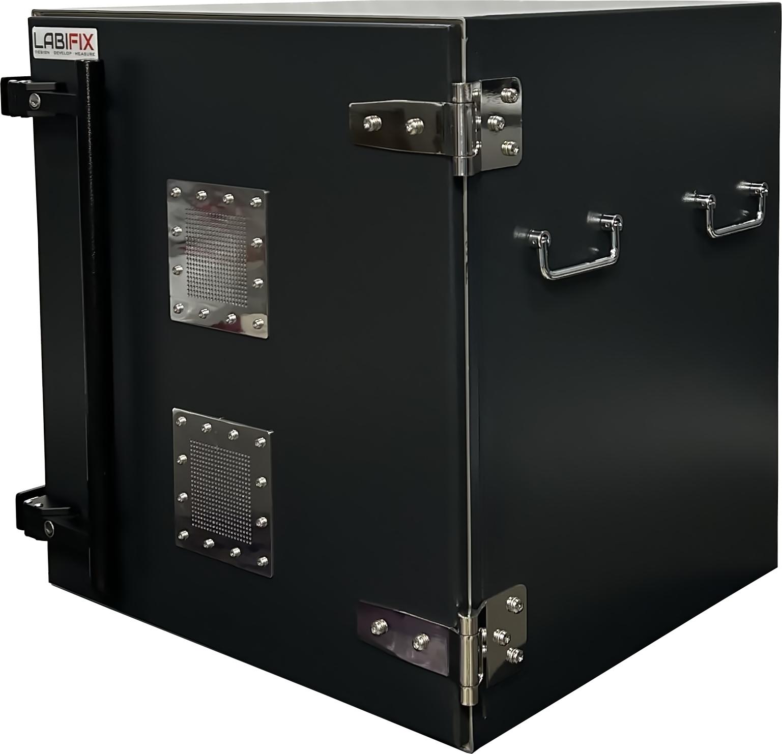 RF Shielded Test Enclosure for IoT Wearables | LabiFix