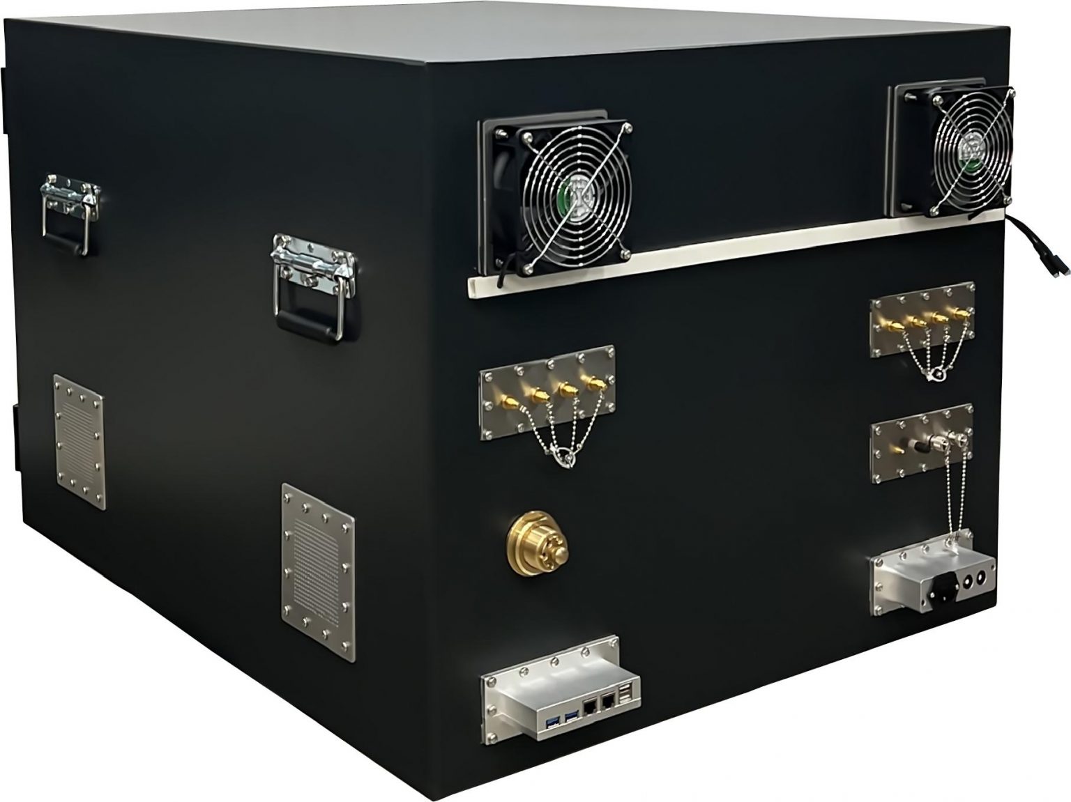 Benchtop Shielded Enclosure | Compact and Effective RF Shielding | LabiFix