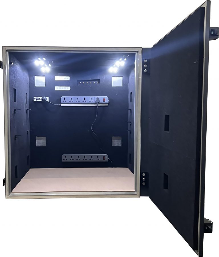 RF Shielded Test Enclosure | Enhanced Wireless Testing | LabiFix