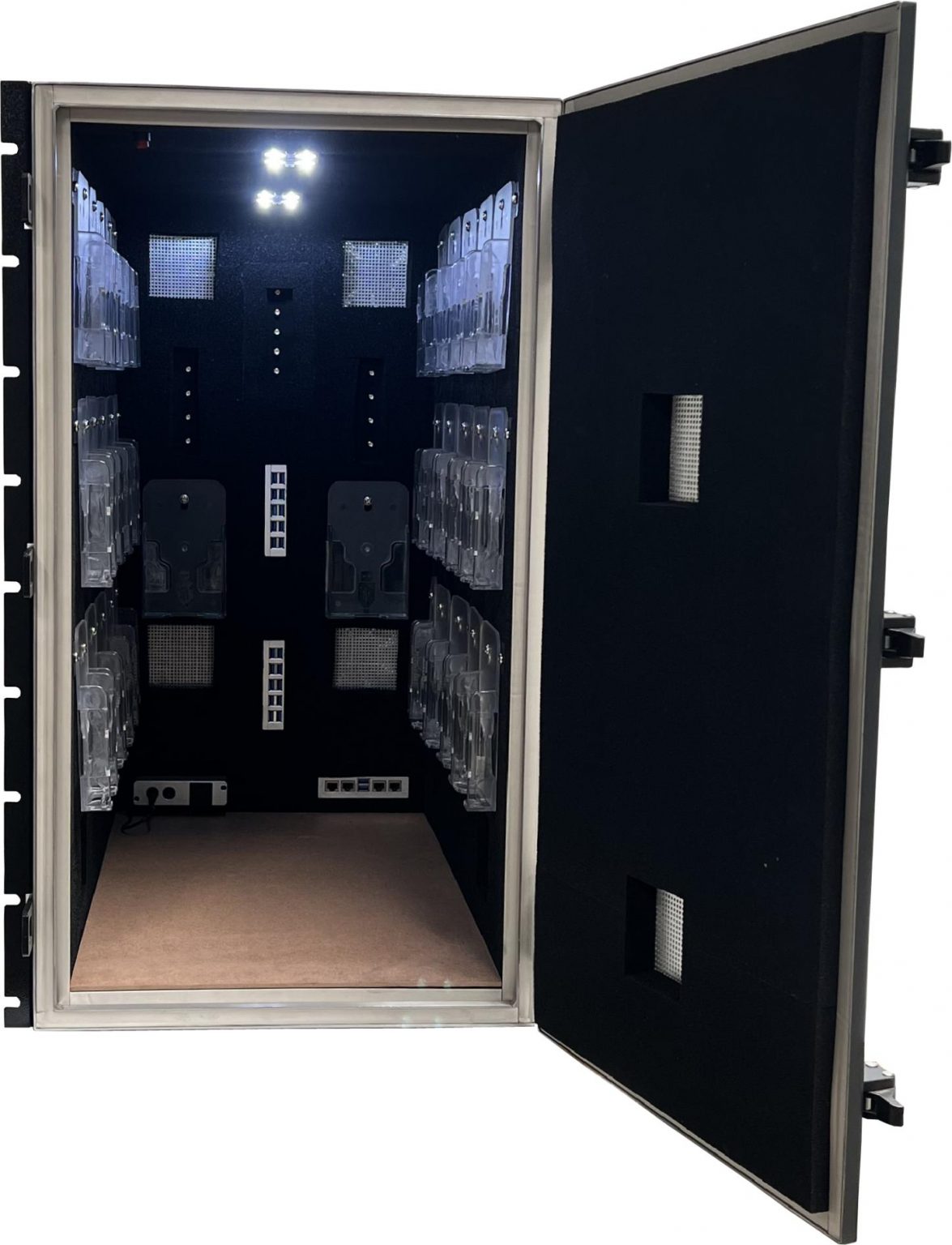 RF Shielded Test Enclosure | Advanced Bluetooth Testing | LabiFix