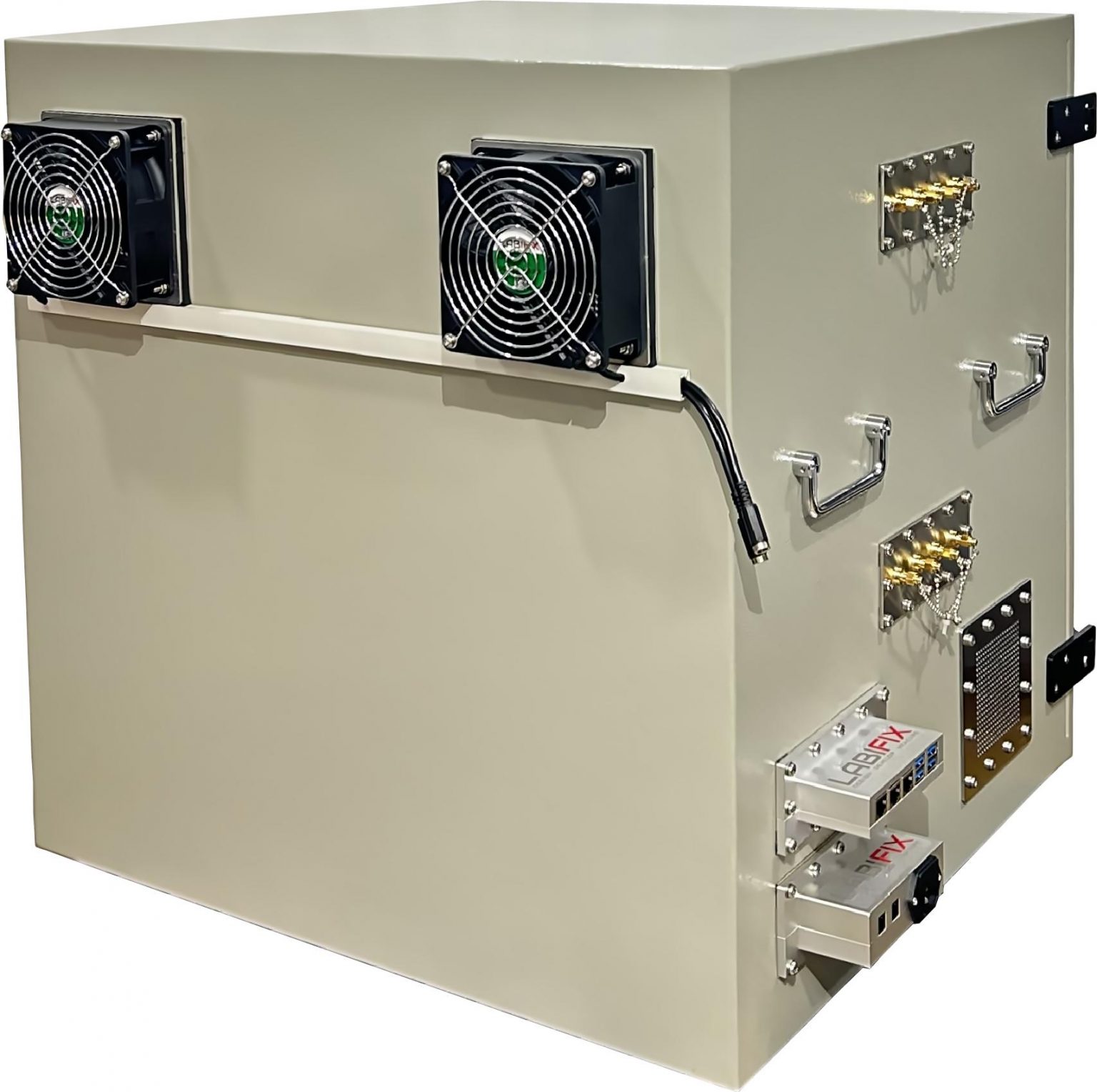 Benchtop Shielded Enclosure | Compact and Effective RF Shielding | LabiFix