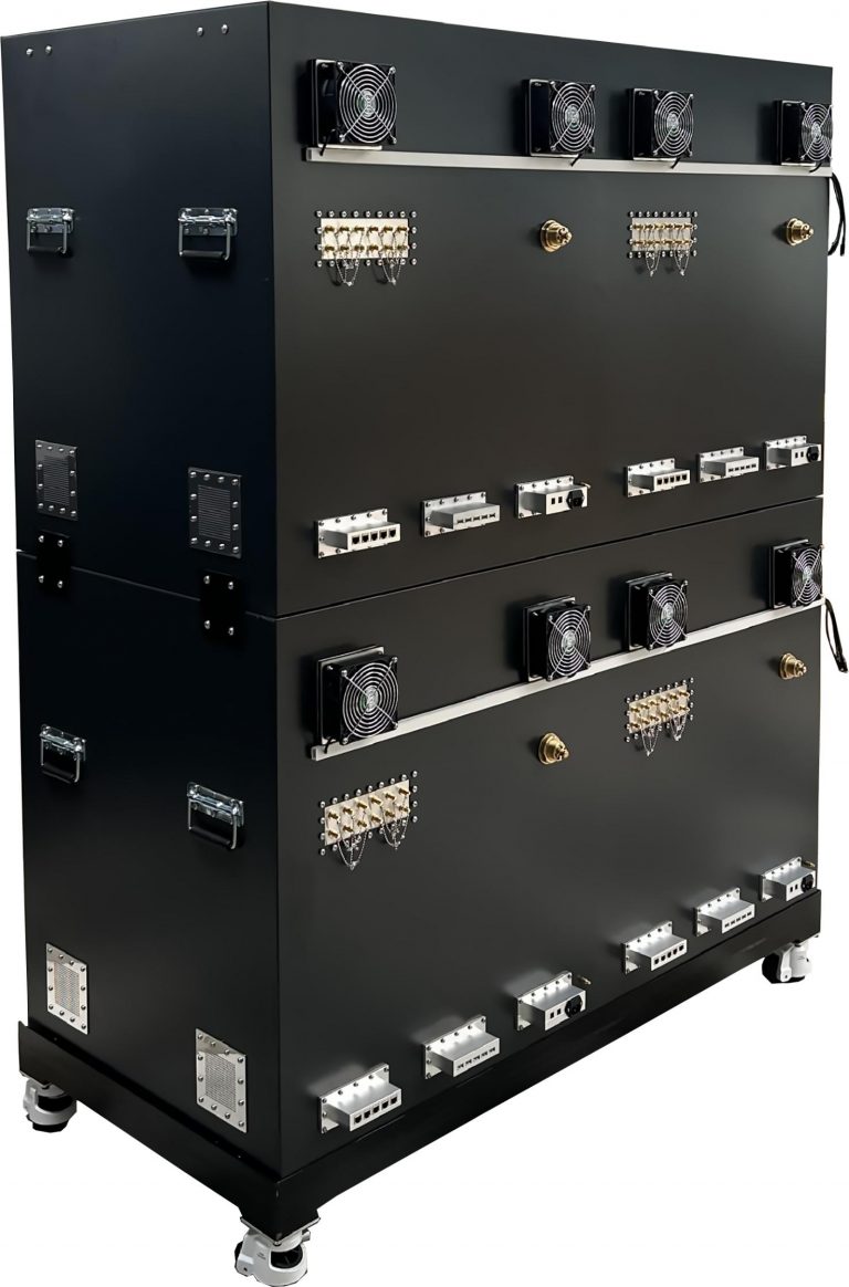 LBX7400 RF Shielded Test Enclosure for Device Throughput