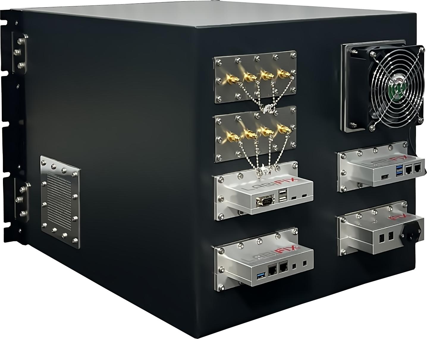 RF Shielded Test Enclosure for Bluetooth Device Testing | LabiFix