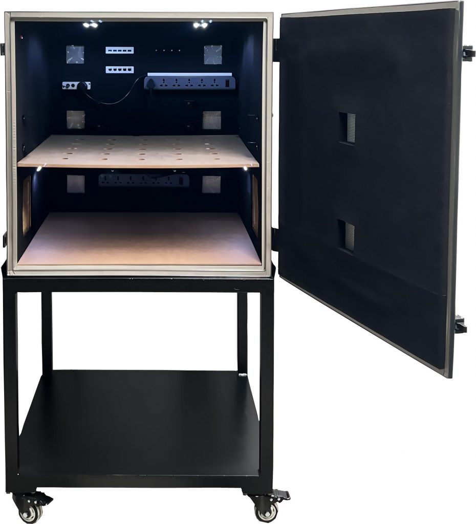 RF Shielded Test Enclosure | Precision Testing for Wearables | LabiFix