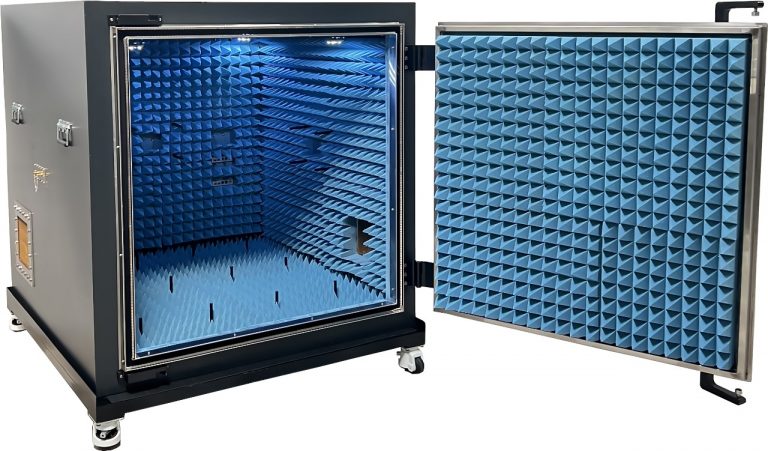 mmWave RF Shield Box for Advanced Wireless Testing | LabiFix