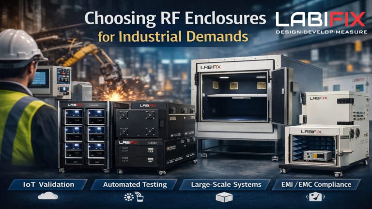 Next-Generation Connectivity Testing | RF Enclosures by Labifix