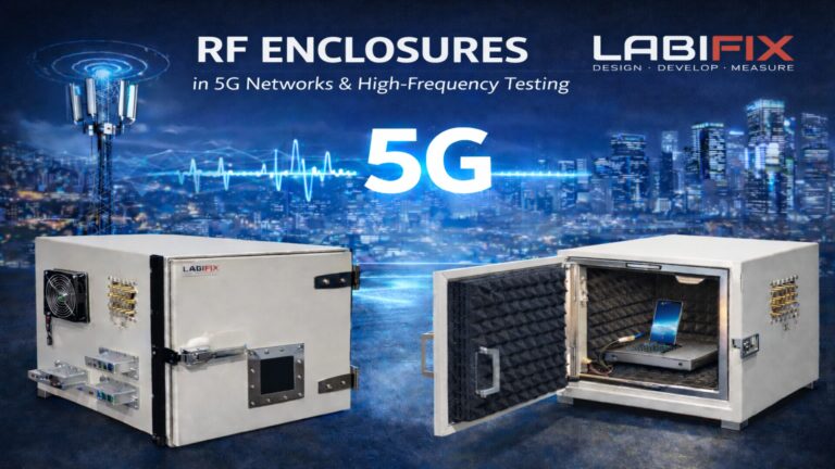 Next-Generation Connectivity Testing | RF Enclosures by Labifix